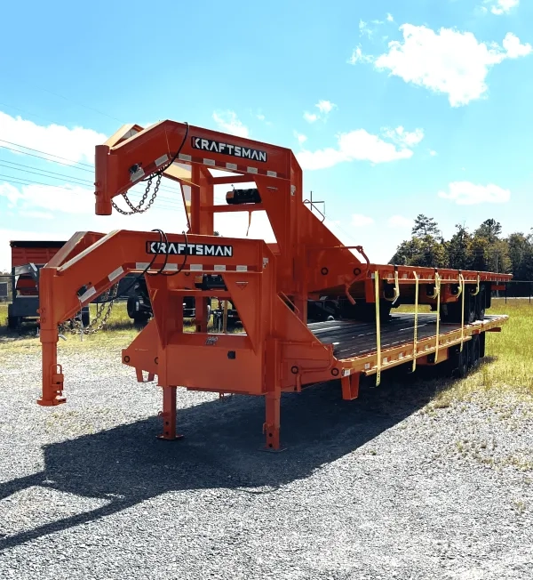 Trailers For The Long Haul | Kraftsman Trailers